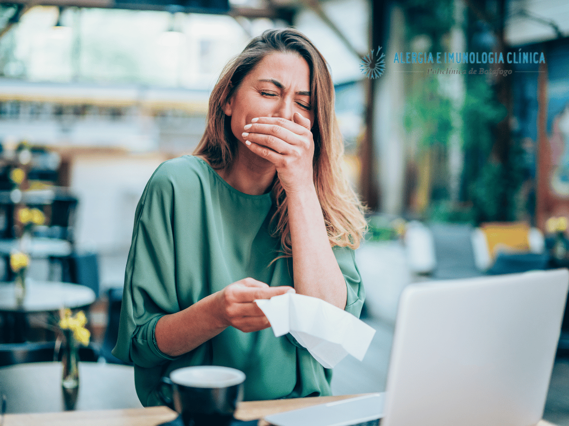 6 Maneiras de Identificar se você é alérgico