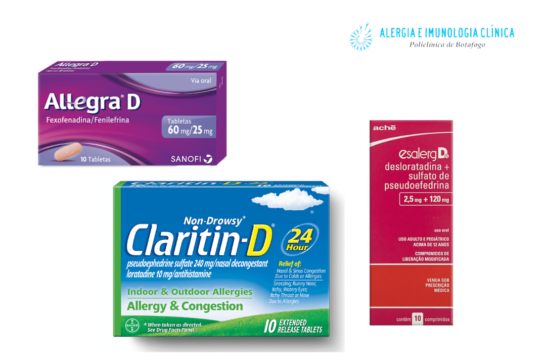 Antialergico De Terceira Geração - RETOEDU